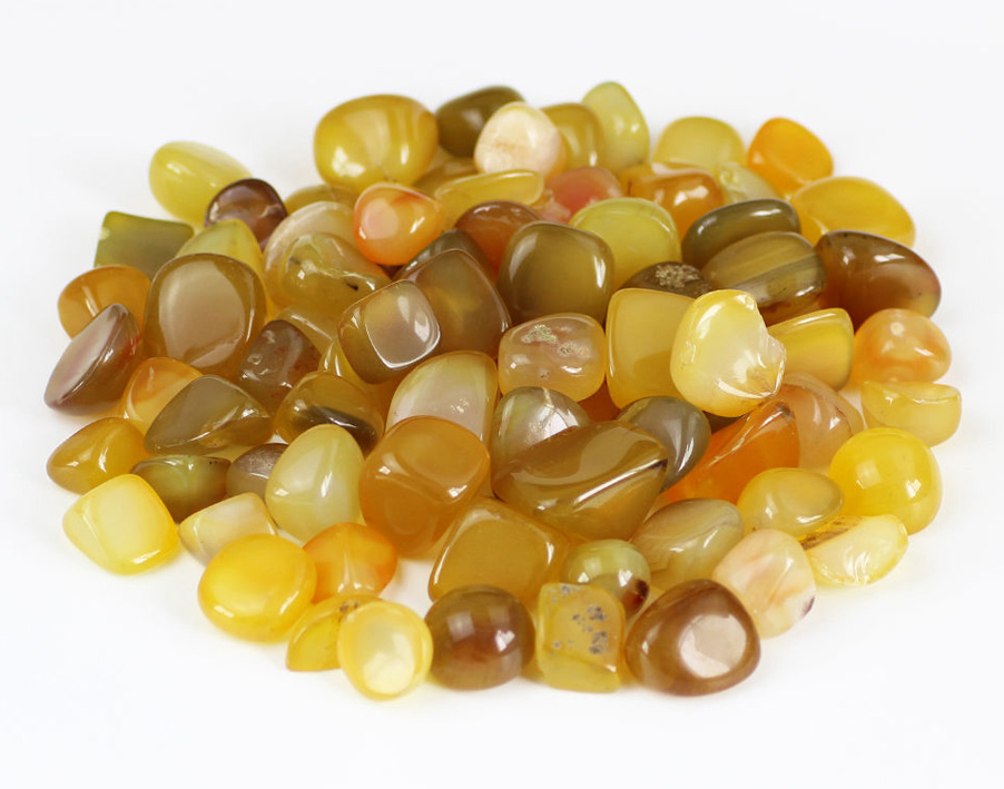 PIEDRAS SEMIPRECIOSAS - AGATA