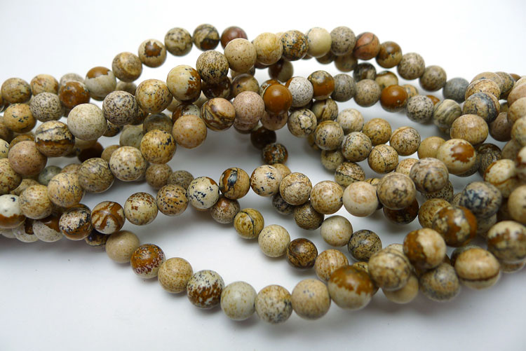 PIEDRAS SEMI PRECIOSAS - JASPE